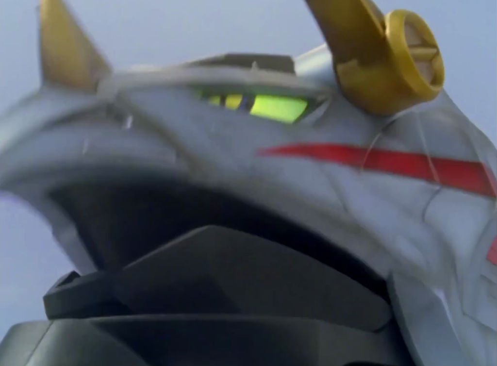 XVII. Zords - Morphin' Legacy