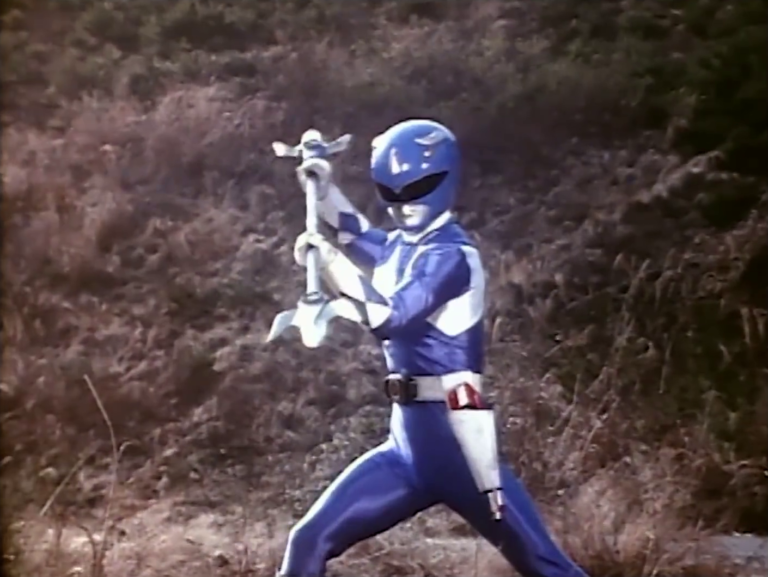 Billy Cranston, Mighty Morphin' Blue Ranger - Morphin' Legacy