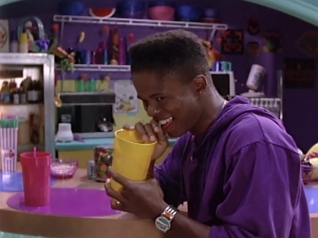 Primator (Zack Taylor) - Morphin' Legacy