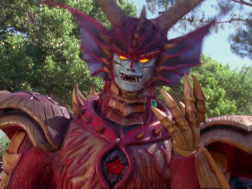 Prince Olympius (Shadow World Form) - Morphin' Legacy