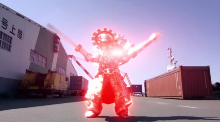 Professor Cog's Growing Method I - Morphin' Legacy