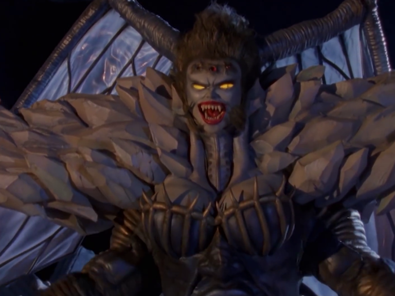 Queen Bansheera (Final Form) - Morphin' Legacy