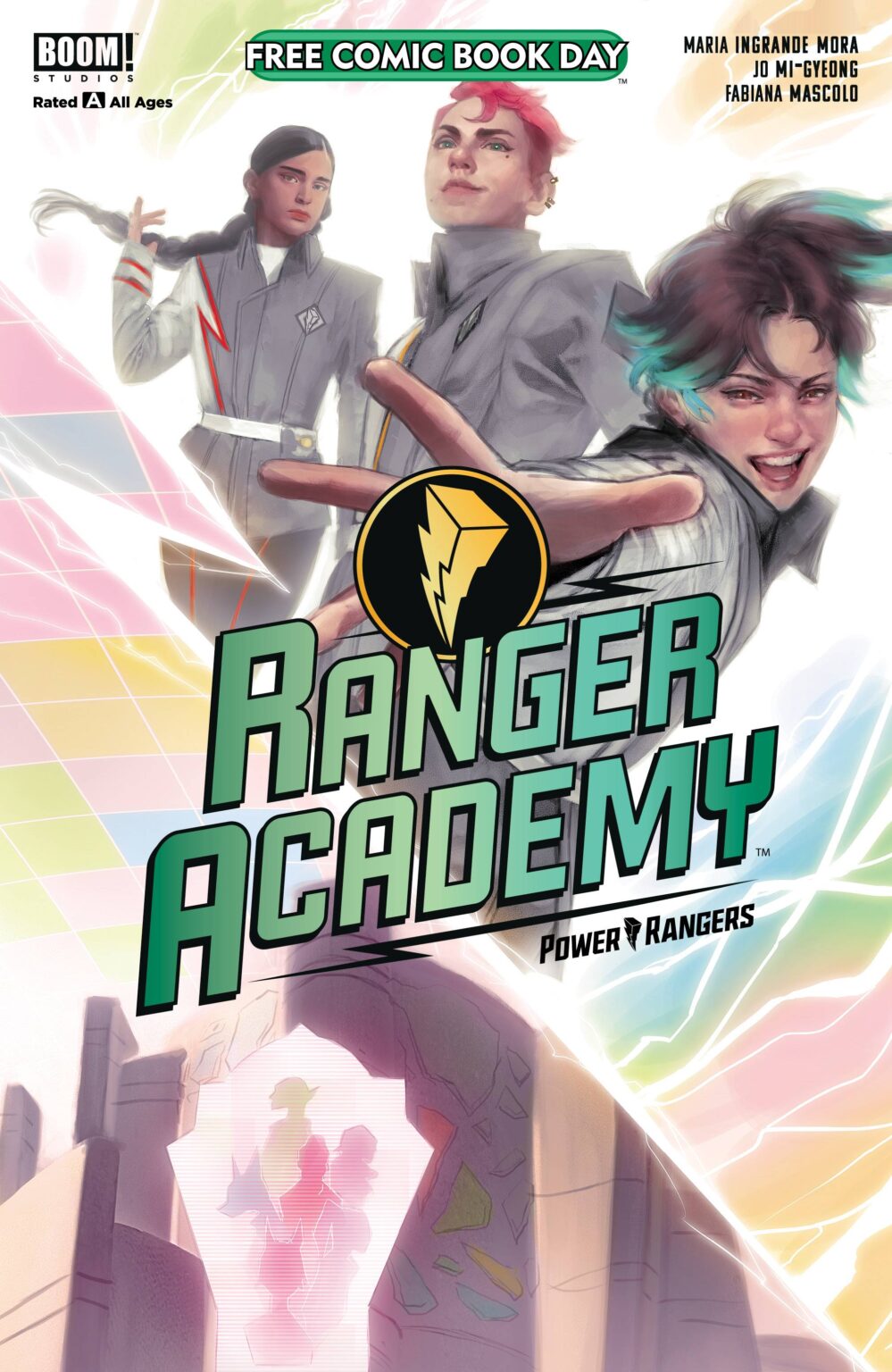 Vii Issue Summaries Morphin Legacy