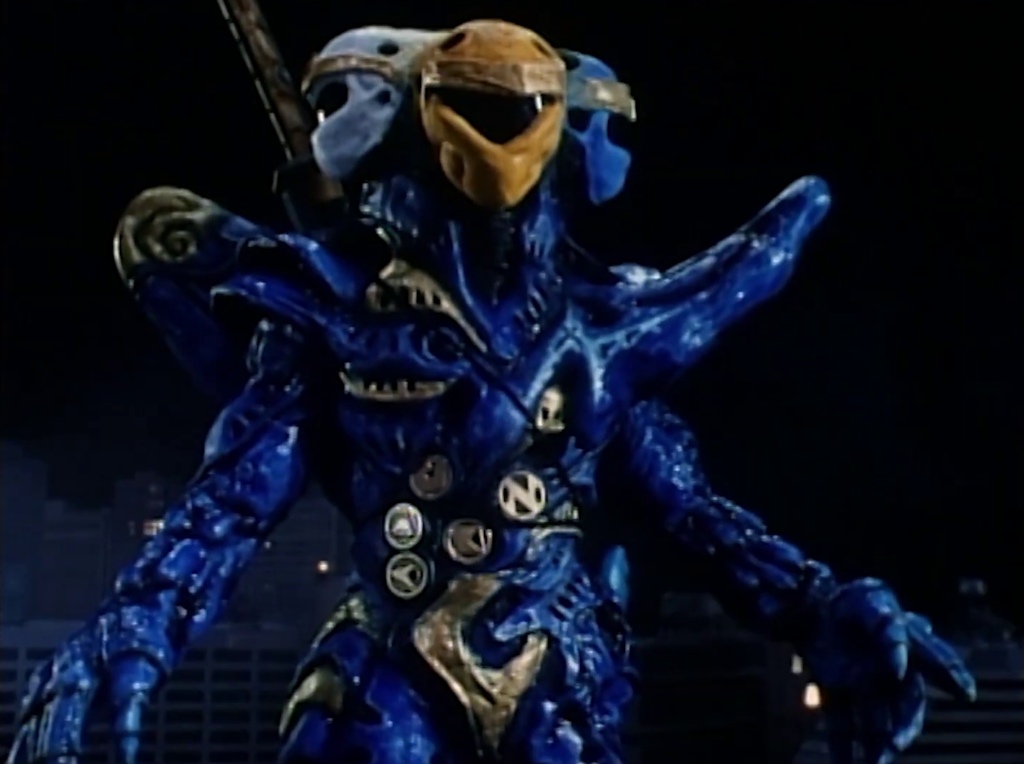 Ranger Globbor - Morphin' Legacy