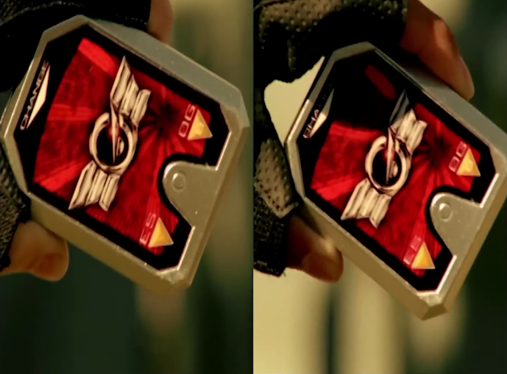 Gemma, Ranger Operator Series Silver - Morphin' Legacy