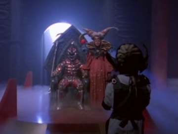 III. Villains - Morphin' Legacy