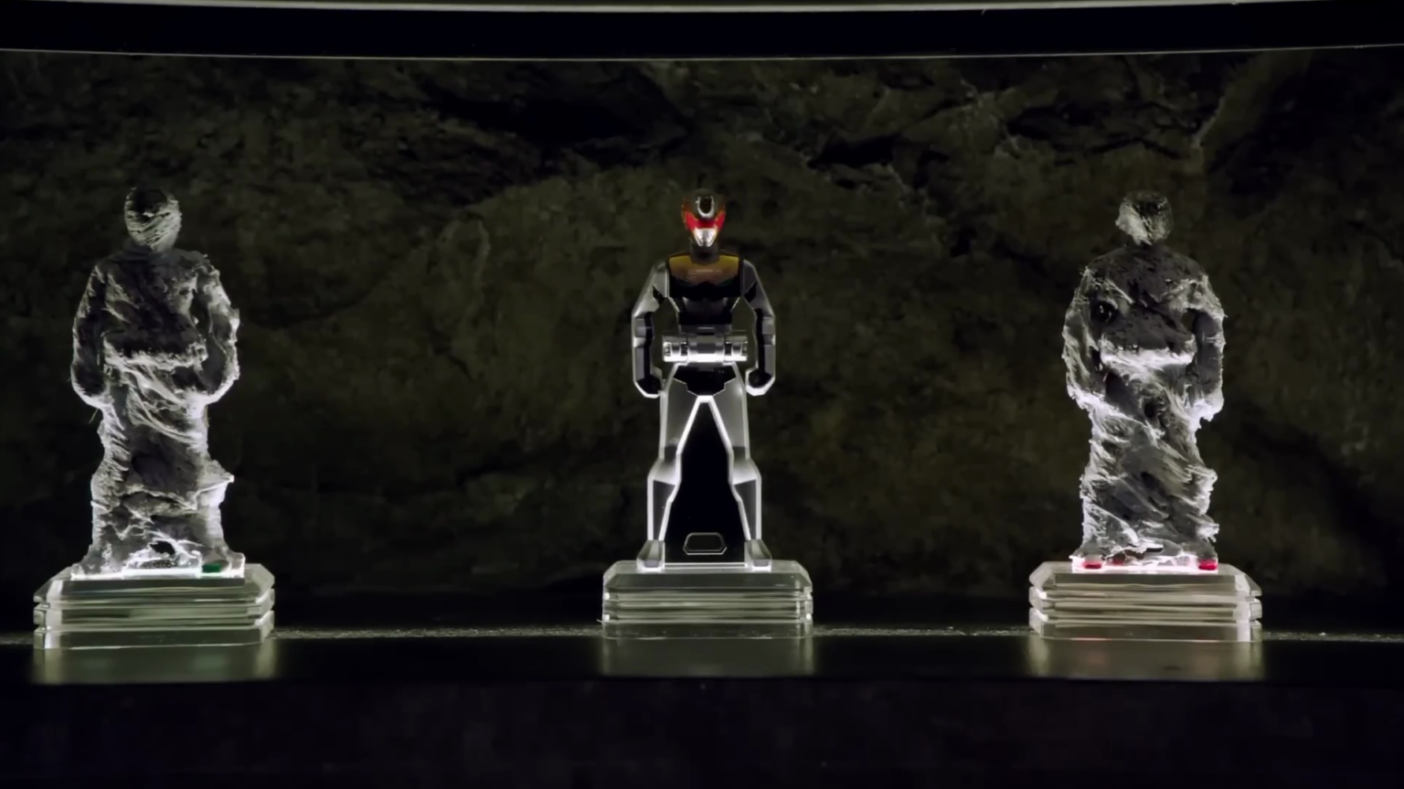 Robo Knight Key - Morphin' Legacy