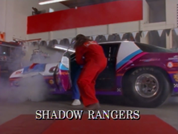 Shadow Rangers - Morphin' Legacy