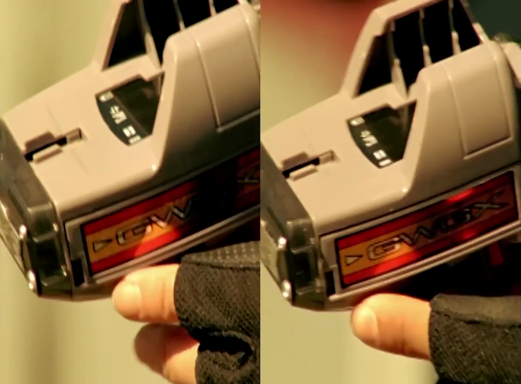 XVII. Arsenal - Morphin' Legacy