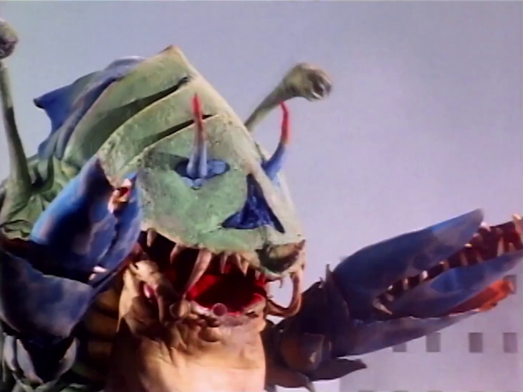 I. Monsters - Morphin' Legacy