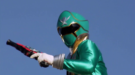 Jake Holling, Green Super Megaforce Ranger - Morphin' Legacy