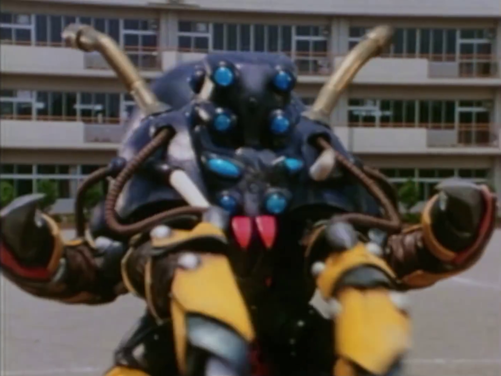 Tarantabot - Morphin' Legacy