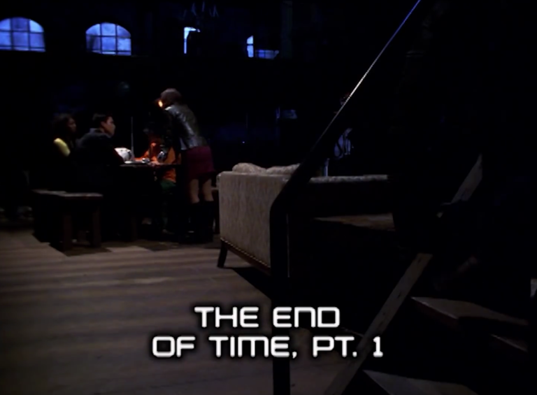 The End Of Time Part 1 - Morphin' Legacy