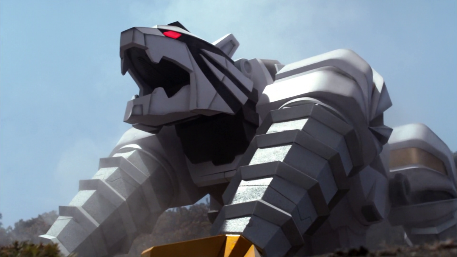 XVIII-XIX. Zords - Morphin' Legacy