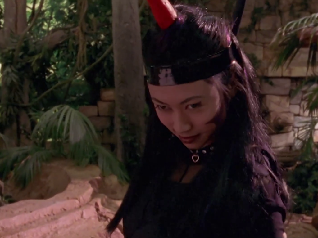 Toxica (Ninja Suit) - Morphin' Legacy