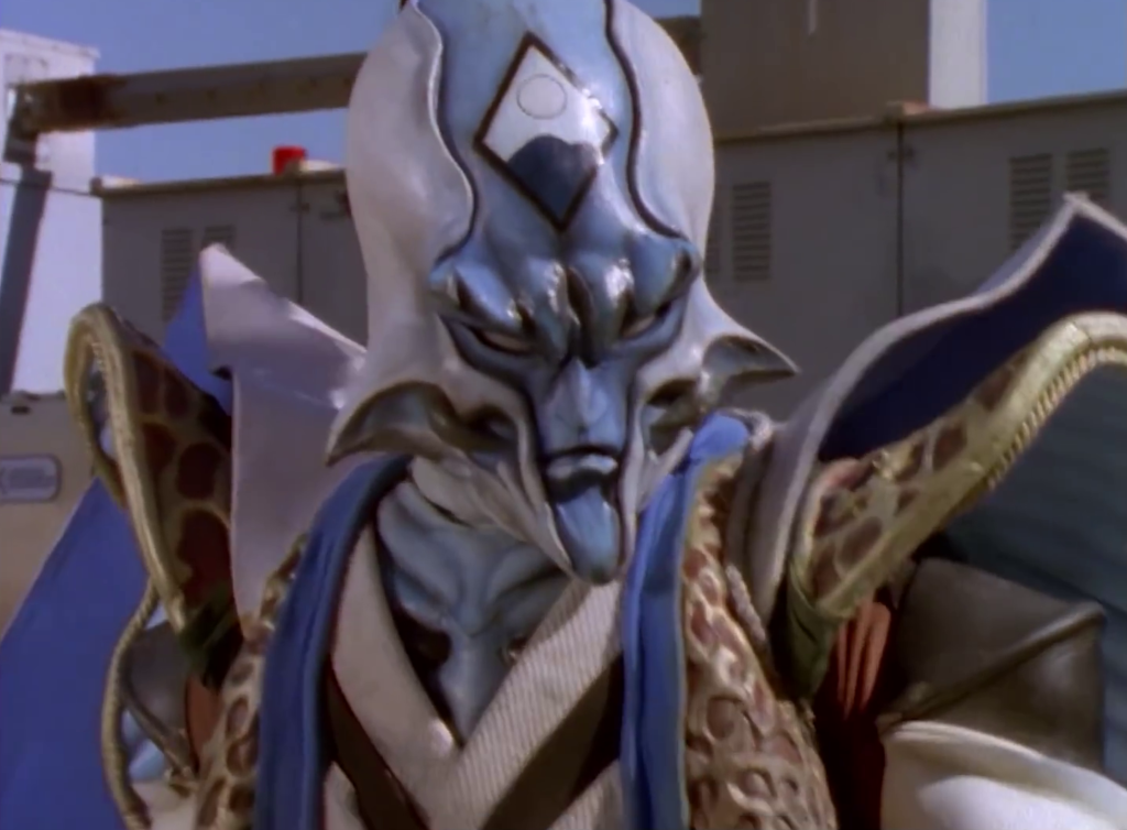 VII. Villains - Morphin' Legacy