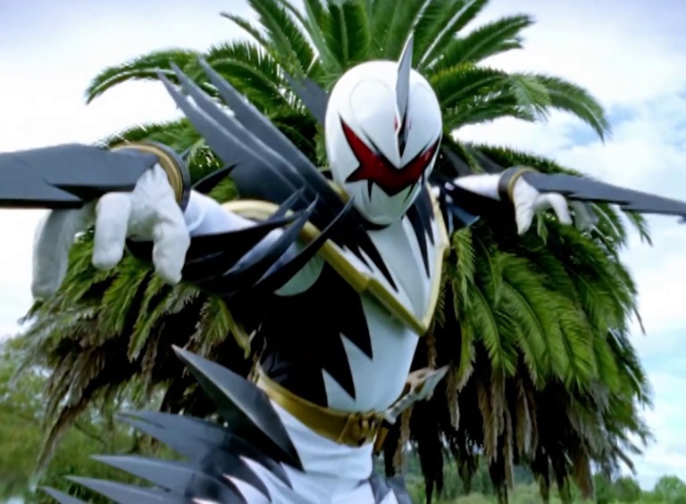White Ranger Legacy - Morphin' Legacy