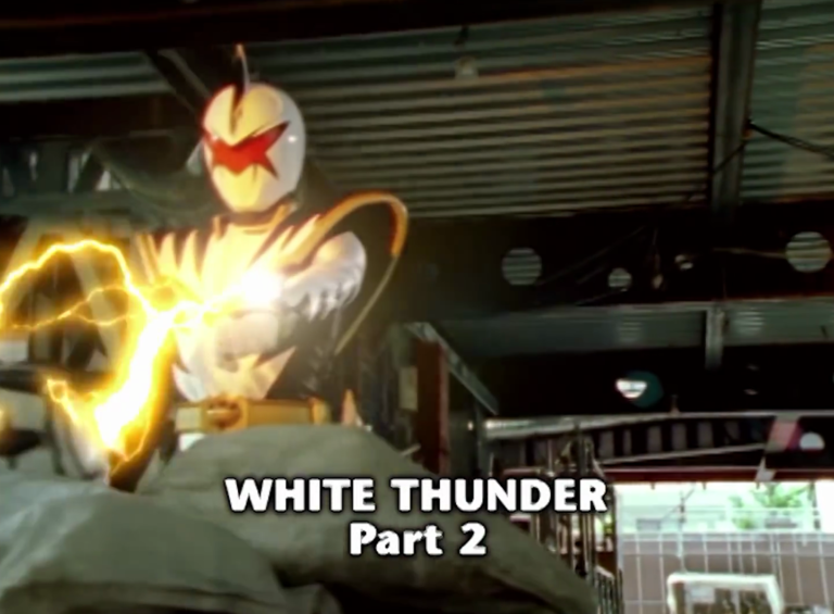 XII. Episode Summaries - Morphin' Legacy