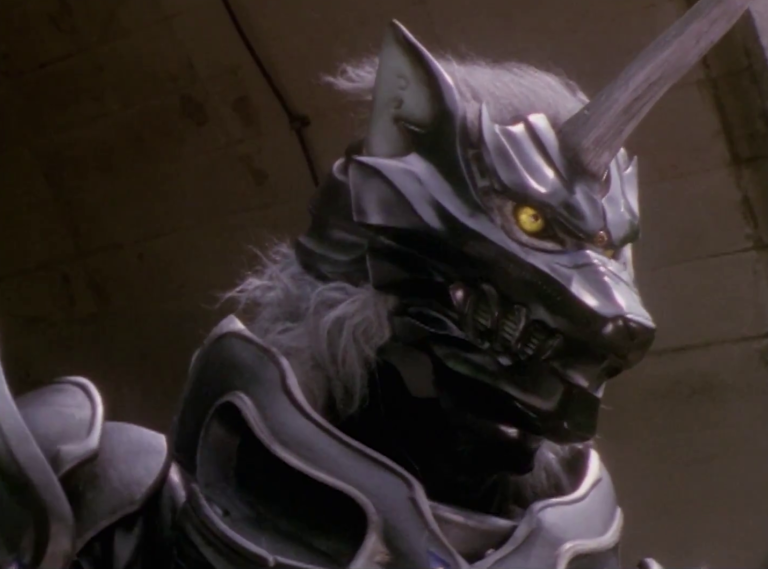 Merrick Baliton, Lunar Wolf Ranger - Morphin' Legacy