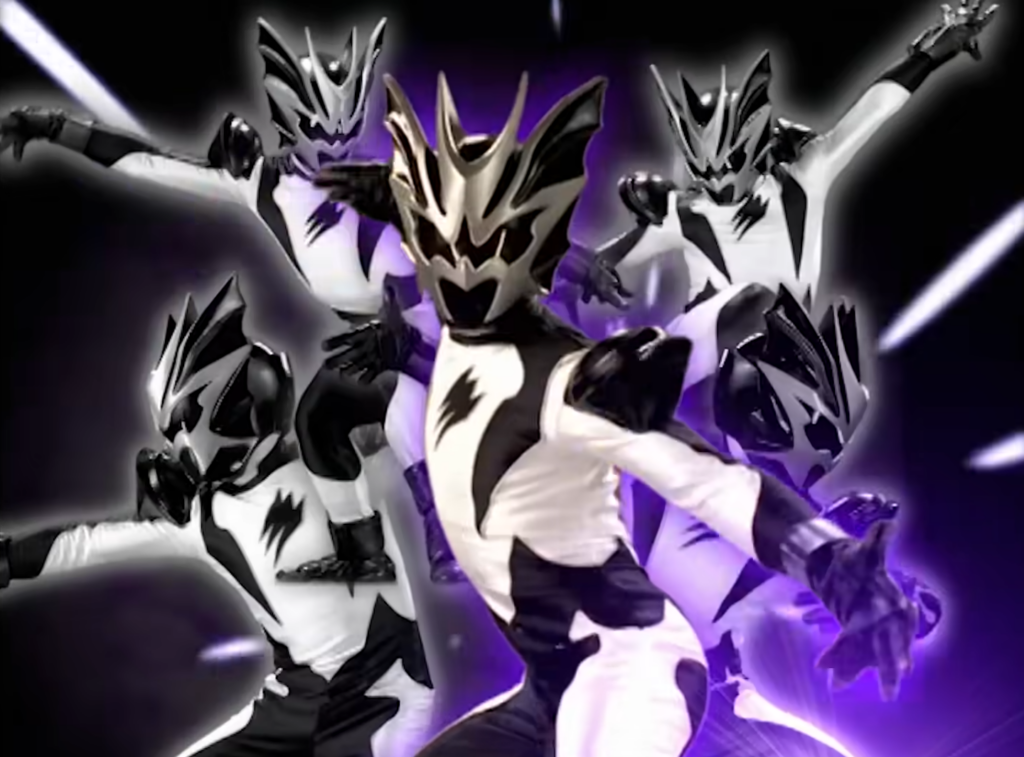 Theo Martin, Blue Jungle Fury Ranger - Morphin' Legacy