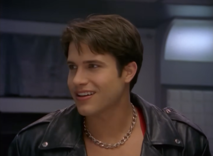 Leo Corbett, Red Galaxy Ranger - Morphin' Legacy