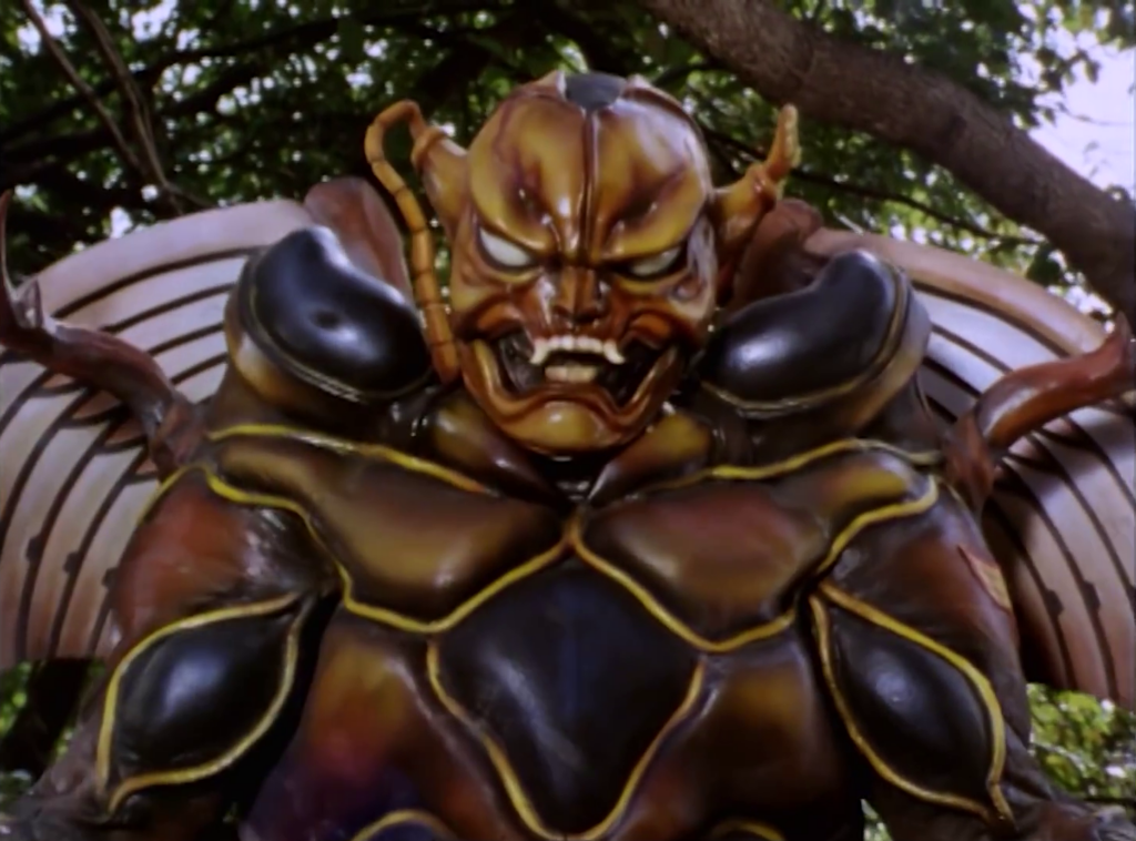 VII. Monsters - Morphin' Legacy