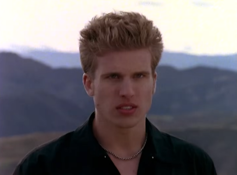 Ryan Mitchell, Titanium Ranger - Morphin' Legacy