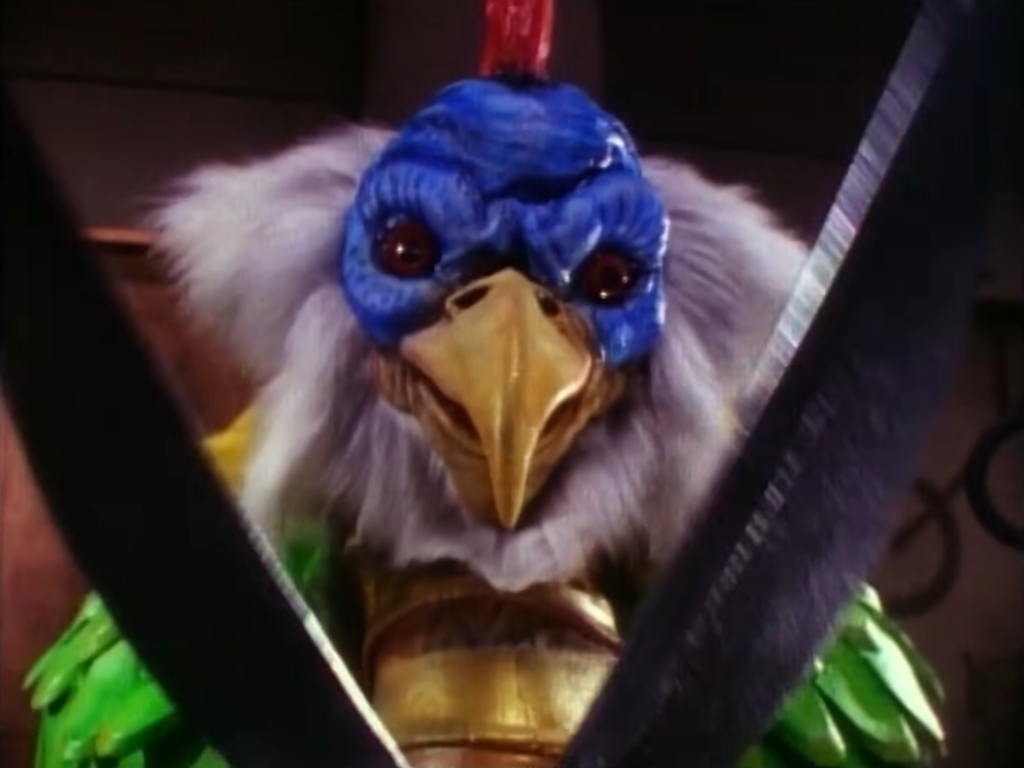 Chunky Chicken II - Morphin' Legacy