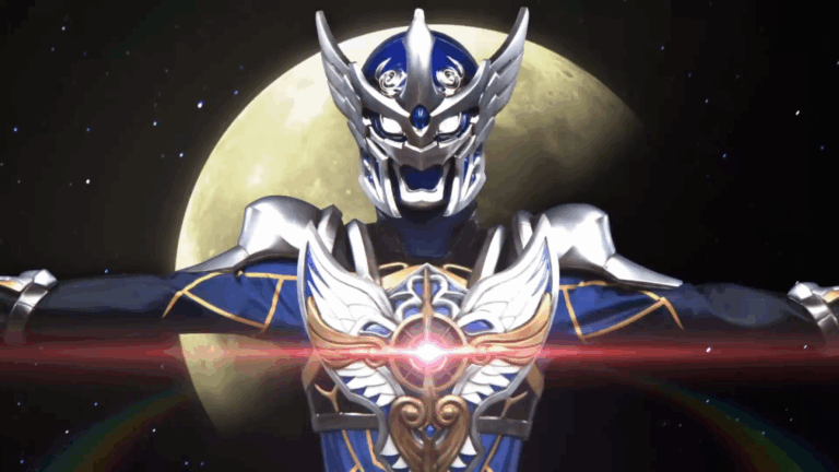 Prince Midnight - Morphin' Legacy