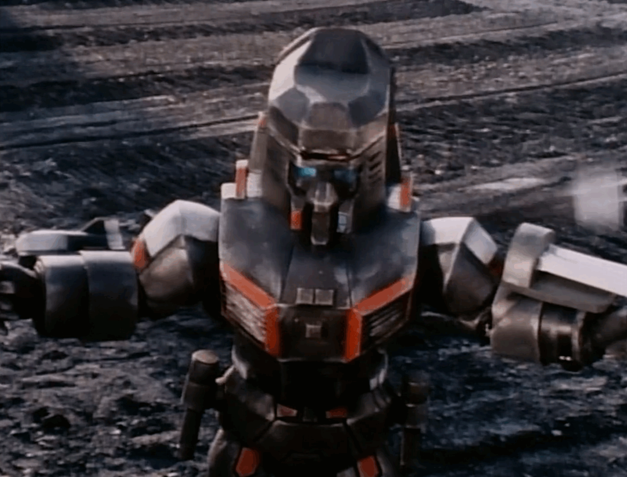 Air Stryker - Morphin' Legacy