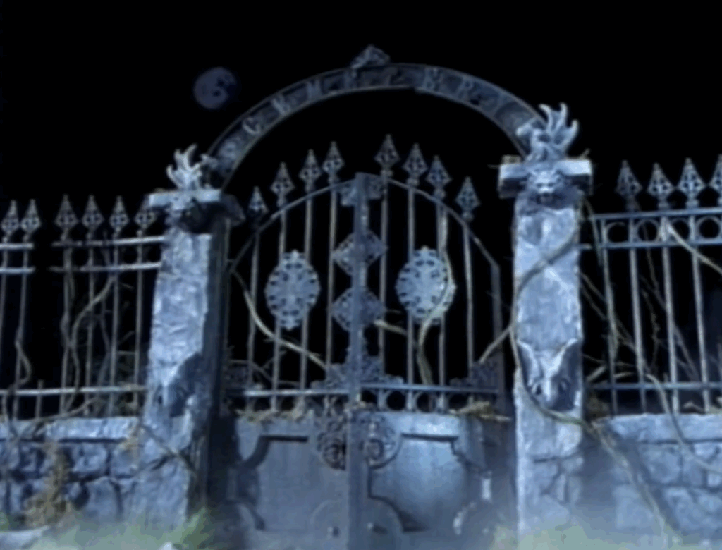 Charterville Cemetery - Morphin' Legacy