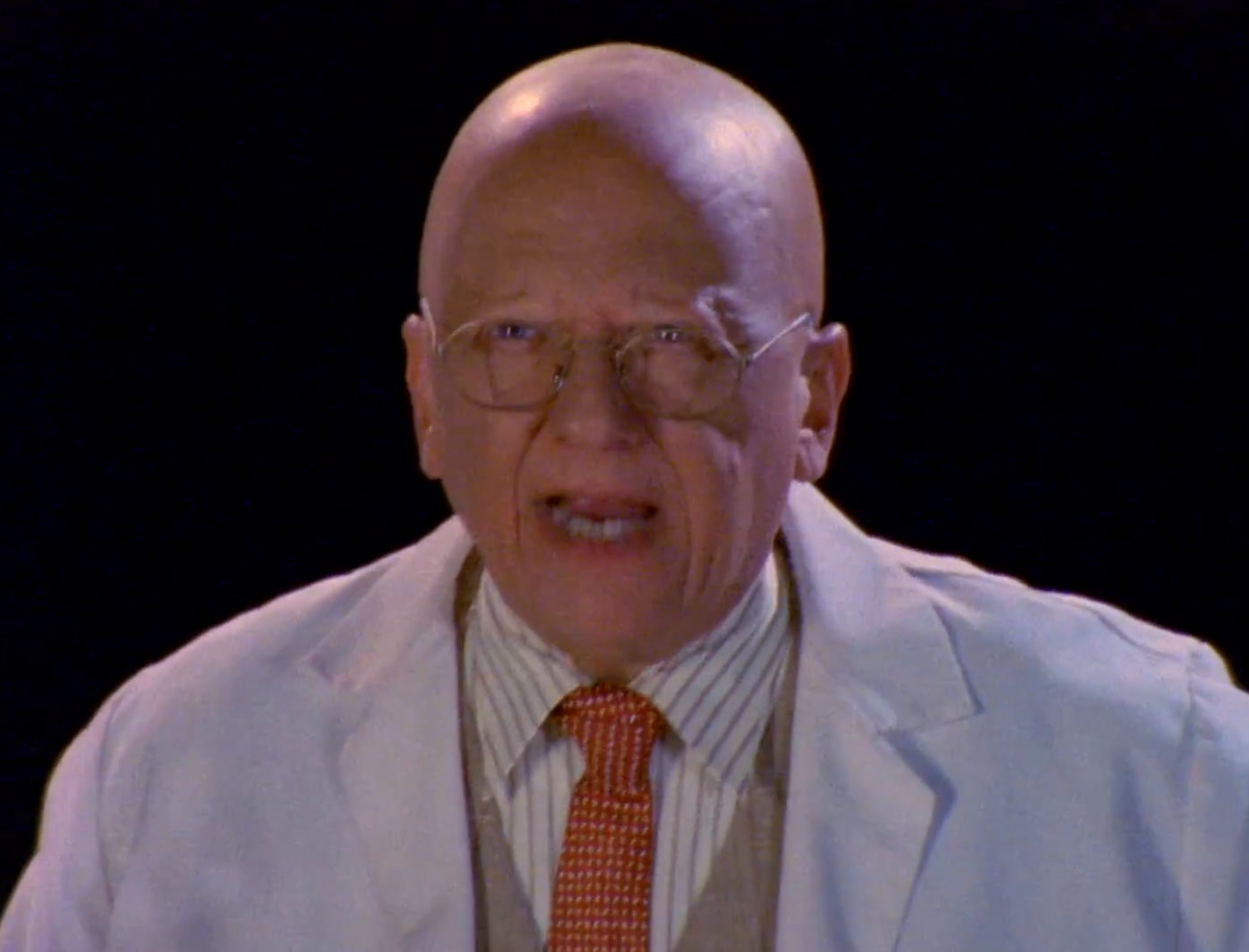 Doctor Baron Von Frankenbeans - Morphin' Legacy