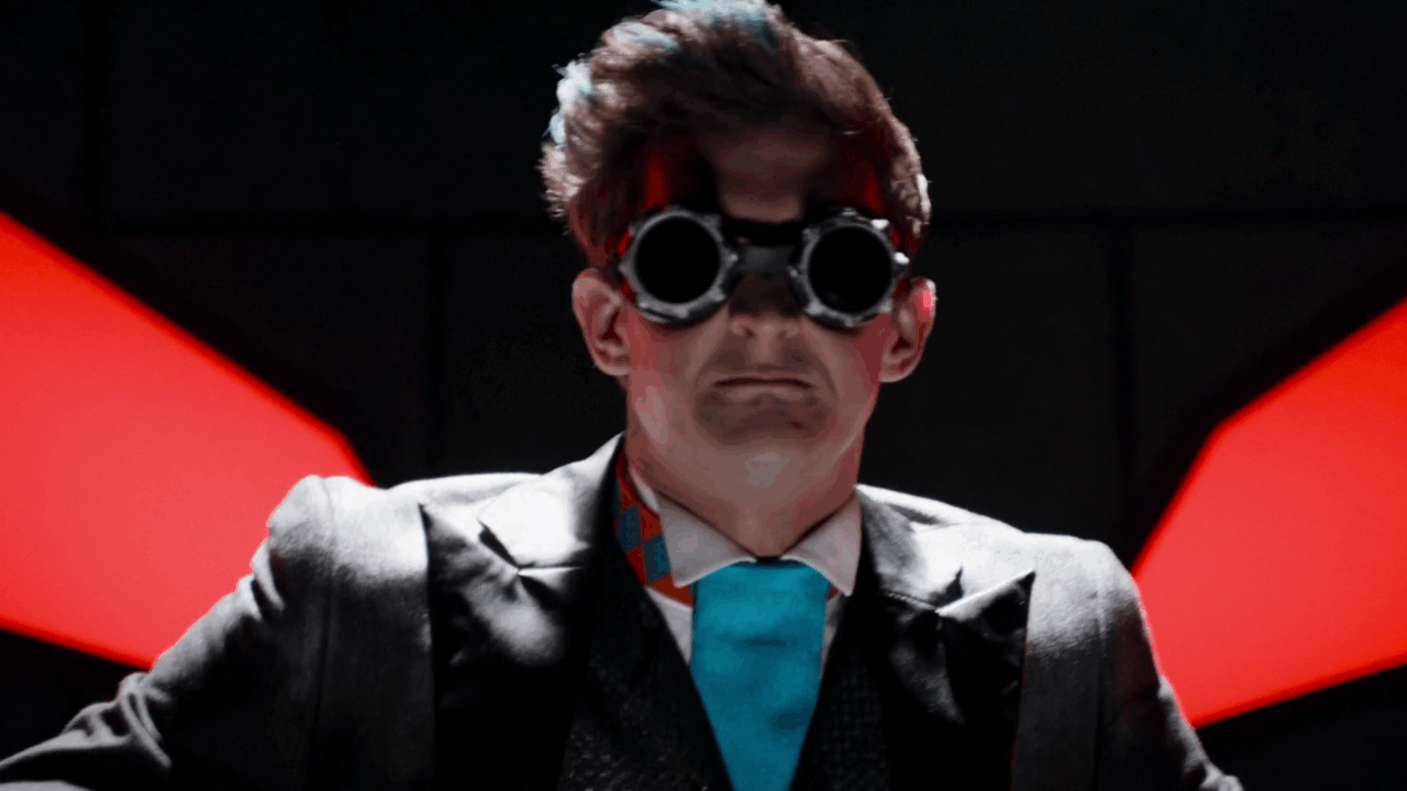 Heckyl (Shades) - Morphin' Legacy