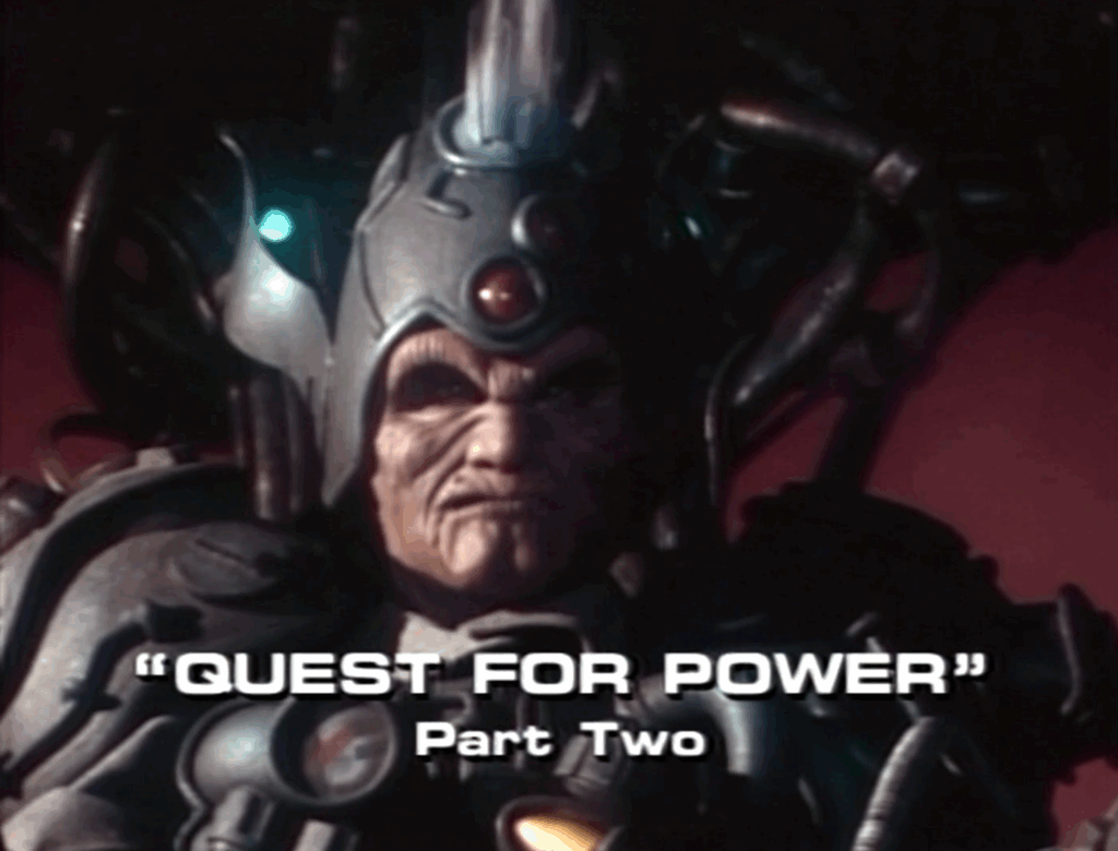 Season 2 Episode Summaries Morphin Legacy