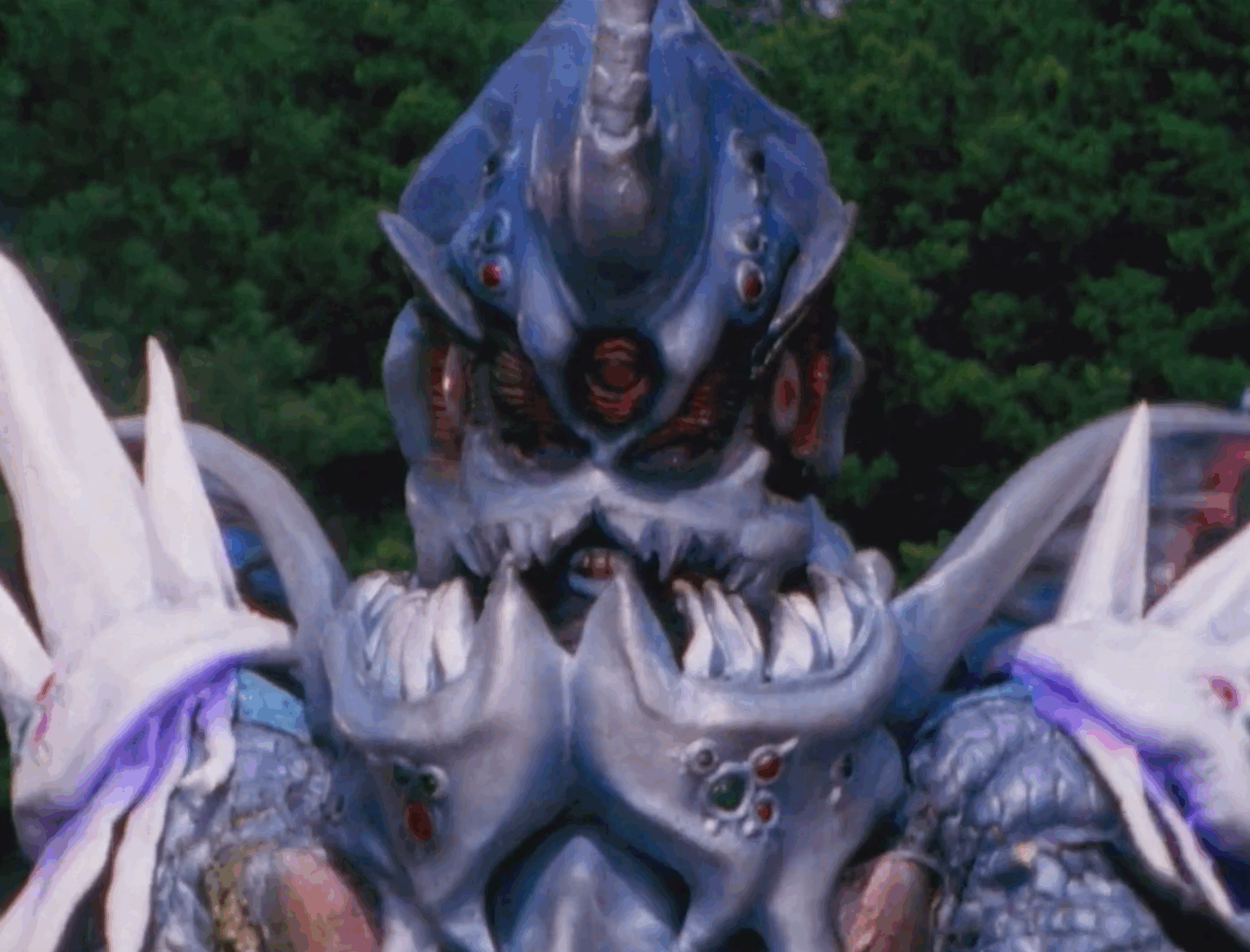 Super Vilor - Morphin' Legacy
