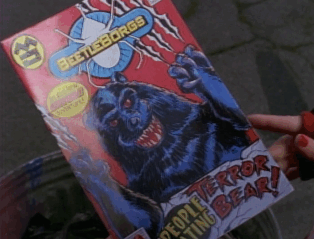 The Monsters - Morphin' Legacy