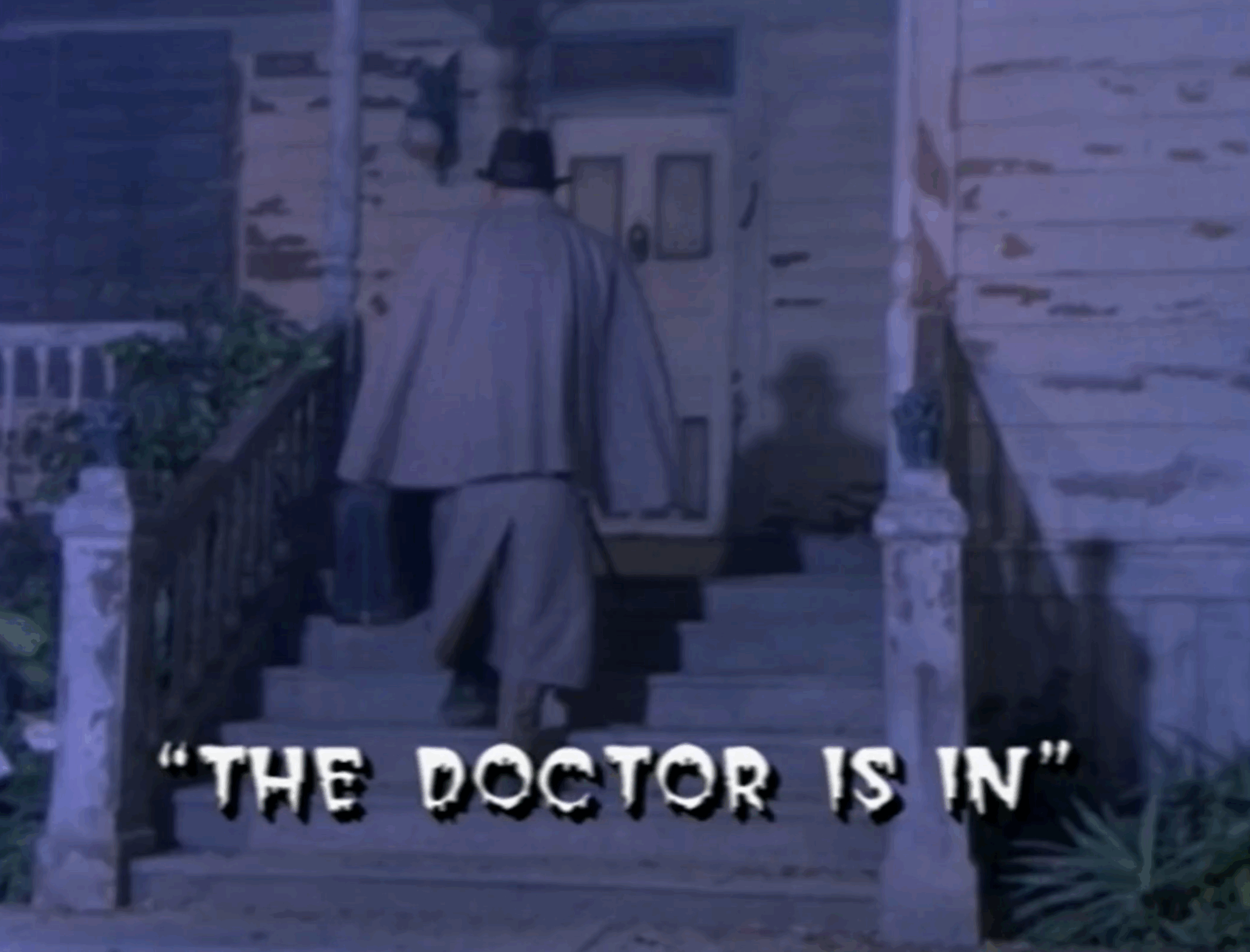 The Doctor Is In - Morphin' Legacy