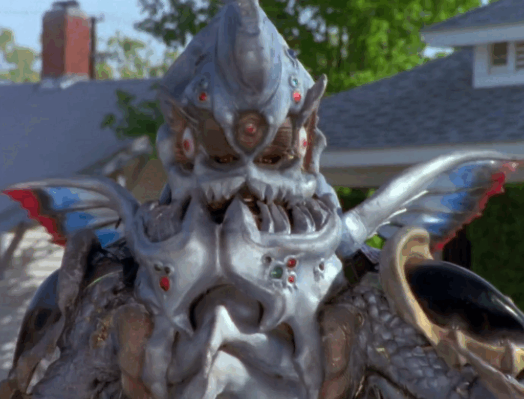 Vilor - Morphin' Legacy