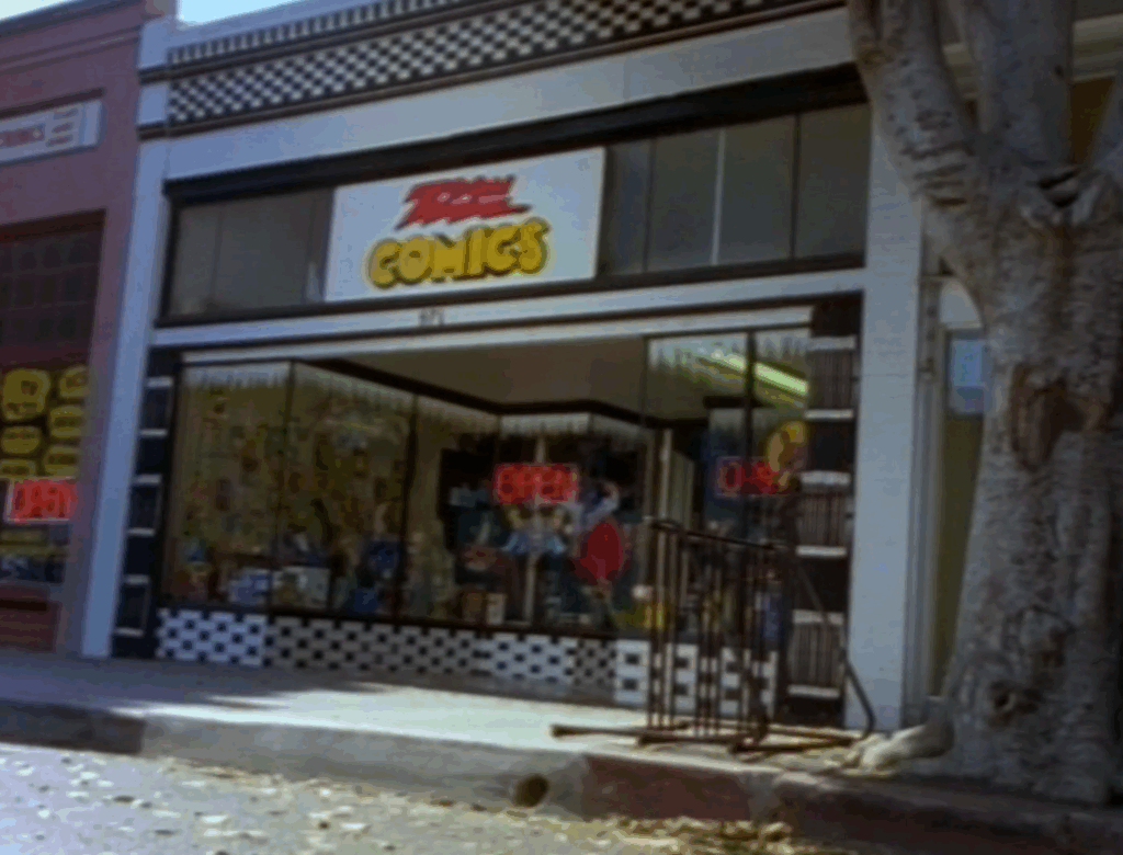 Zoom Comics - Morphin' Legacy