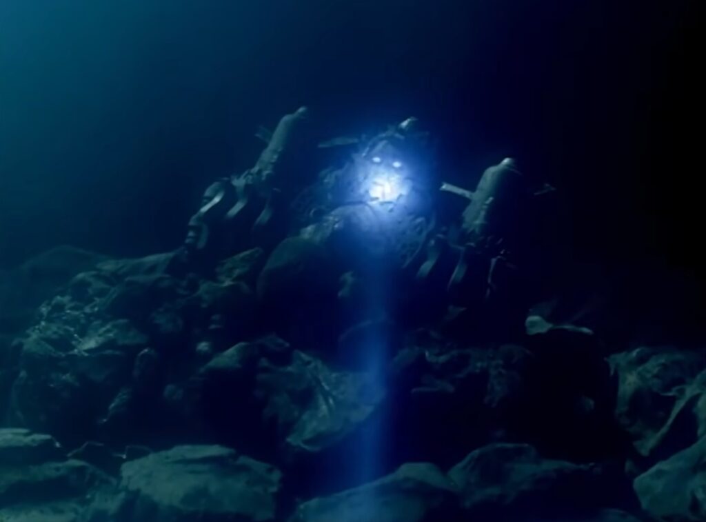 XV. Locations - Morphin' Legacy