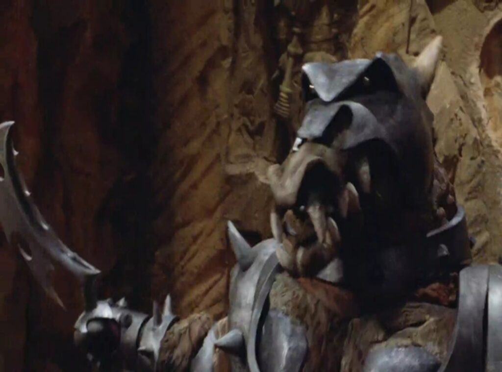 Gatekeeper (MMPR Movie) - Morphin' Legacy
