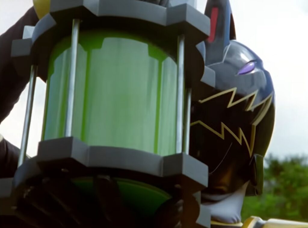 Mysterious Slime II - Morphin' Legacy