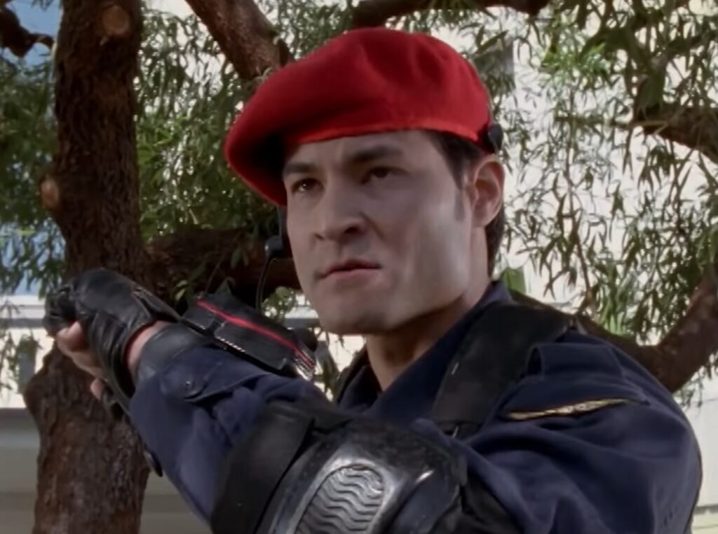 Eric Myers, Quantum Ranger - Morphin' Legacy