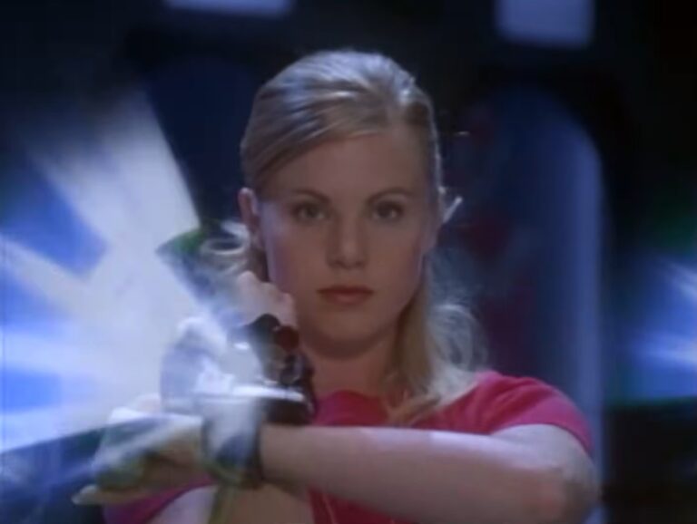 Zeonizer (Pink Zeo Ranger) - Morphin' Legacy